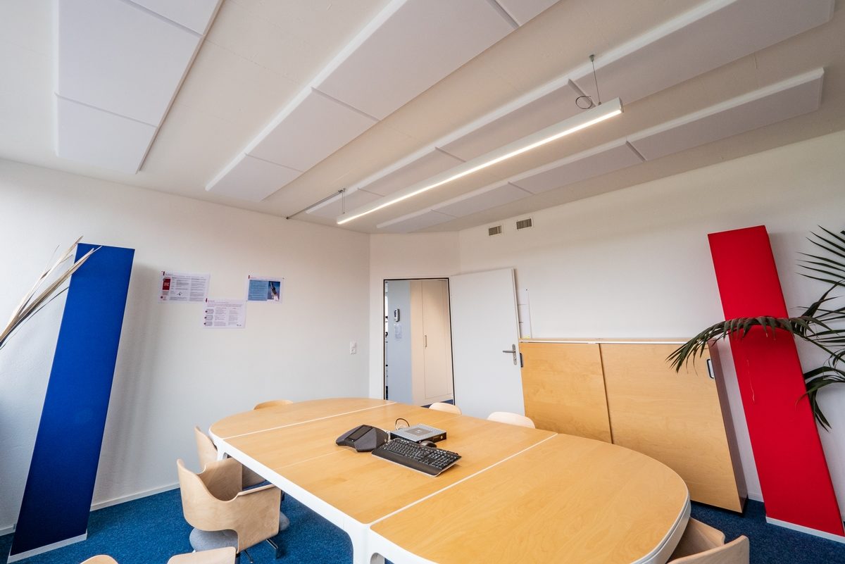 Raumakustik - Dietiker & Humbel AG